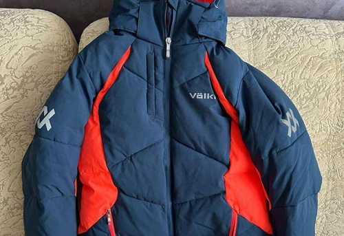 Новая горнолыжная куртки Volki на девочку 12 лет