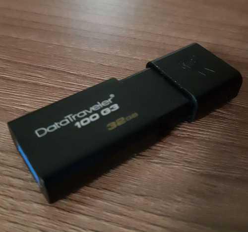 Usb флешка kingston 32