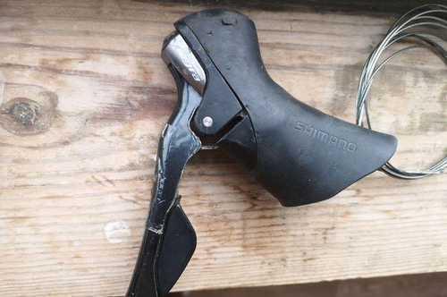 Shimano tiagra левый пистолет (шифтер, переклюк)