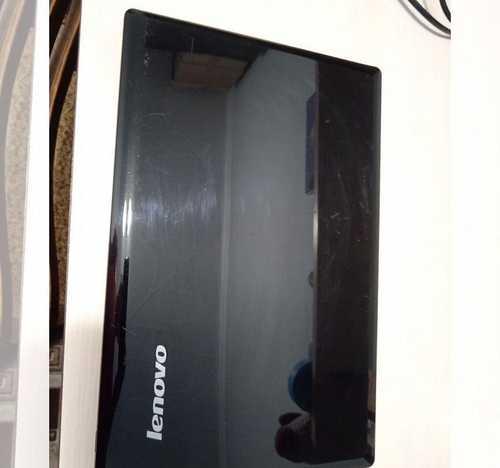 Ноутбук lenovo g580