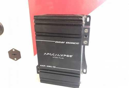 Ч7) Усилитель Apocalypse AAP-350.1D