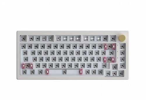 База для клавиатуры akko 5075S kit Vintage White