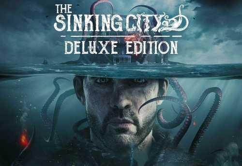 The Sinkking City deluxe edition nintendo switch