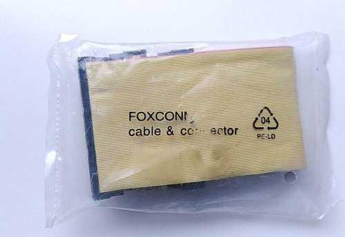 Шлейф IDE foxconn udma66/100/133