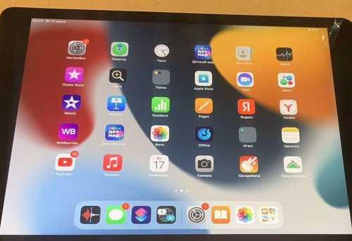 Планшет Apple iPad 9 2021 64Gb Wi-Fi