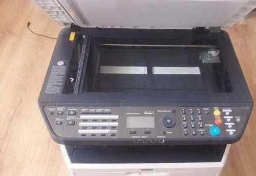 Принтер лазерный мфу Kyocera ecosys M2035dn