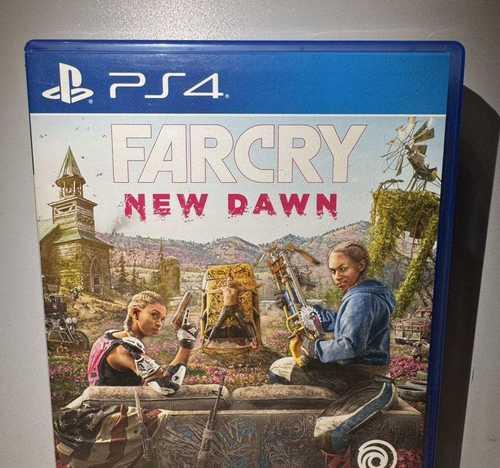 Farcry new dawn