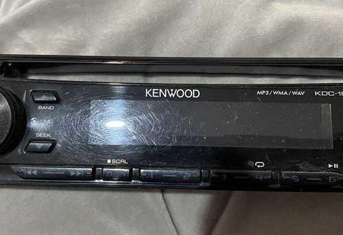 Автомагнитола kenwood kdc-164u