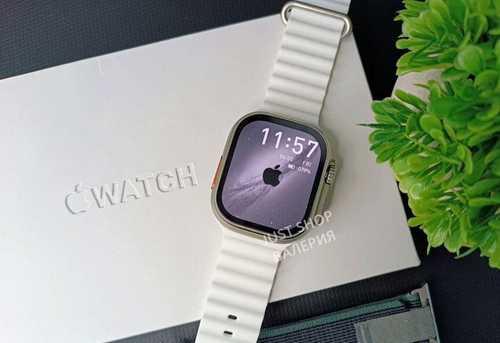 Часы Apple Watch Ultra 2 49мм (2024) (Белые)