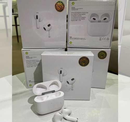 Airpods pro 3 lux