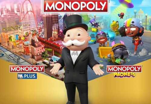 Monopoly Madness PS4 & PS5 RU