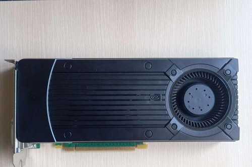 GTX 760 с артефактами