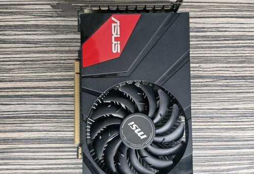 Видеокарта Asus r7 360 2gb mini