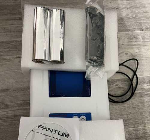 Принтер pantum PT-L380 300dpi