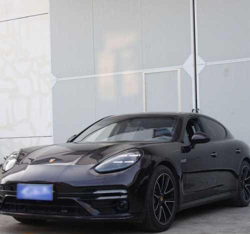 Фары Porsche Panamera 970.2 LED (2024 style)