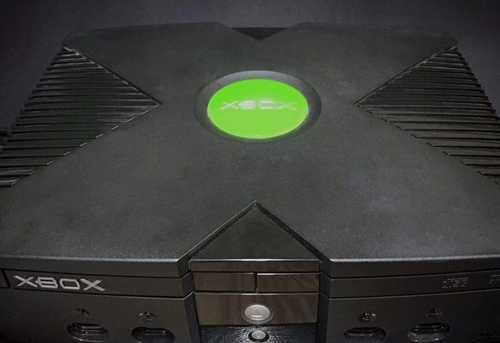 XBox Original Softmod