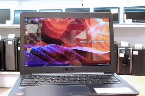 Ноутбук Asus (14" LCD, 4Gb RAM, 32Gb SSD)
