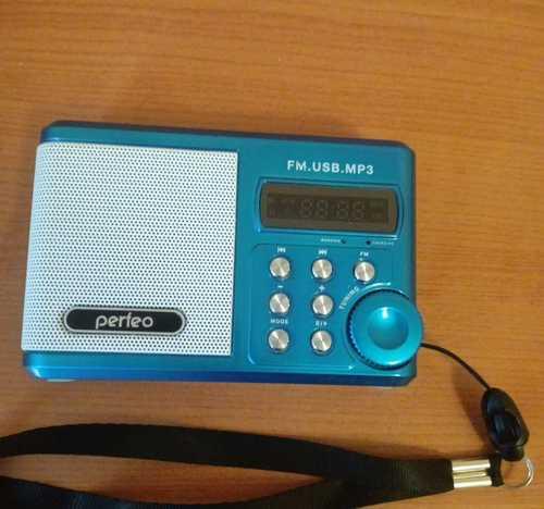 Радиоприемник-mp3-player Perfeo SV922