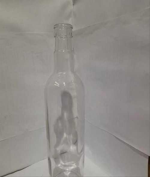 Бутылка стеклянная 0,7 л