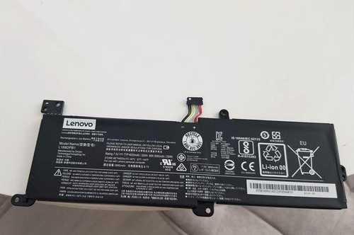 Аккумулятор Lenovo l16m2pb1