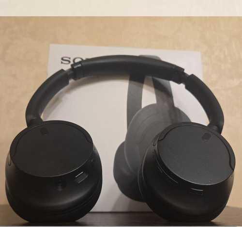 Наушники sony