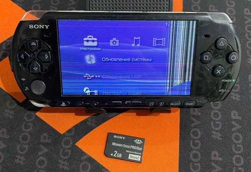 Sony PSP 3008