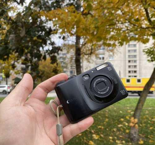 Canon powershot A1200 с примерами