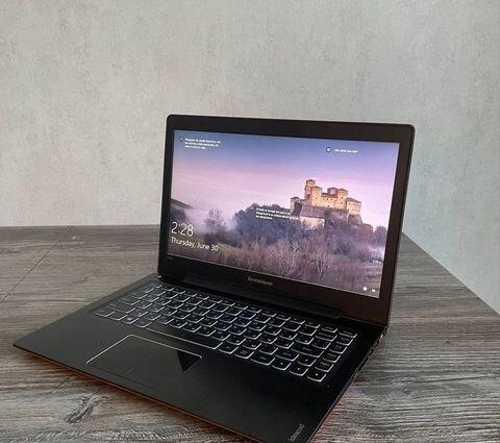 Lenovo U330p ноутбук