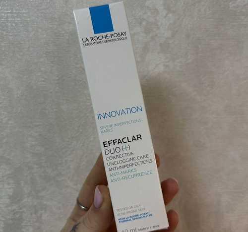 LA roche-posay effaclar duo( )