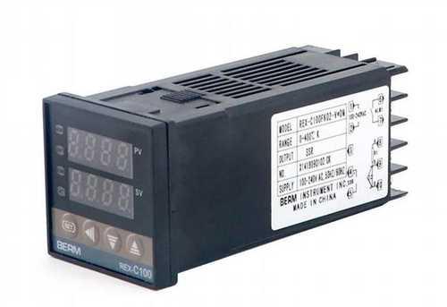 PID-терморегулятор REX-C100FK02-V*DN C100FK02-M*DN