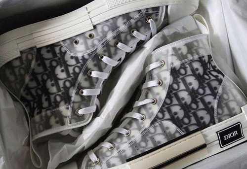 Кеды converse dior