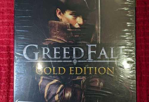 Игра Greedfall Gold Ed. Xbox One / Series X