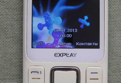 Телефон Explay A240