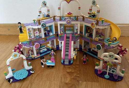 Lego Friends 41450 лего торговый центр