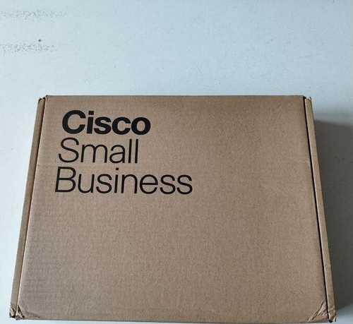 Новый Cisco SPA502G