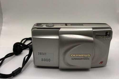 Фотоаппарат Olympus superzoom 100G