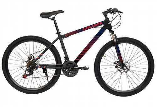 Велосипед hiper HB-0012 2023 167-178 красный
