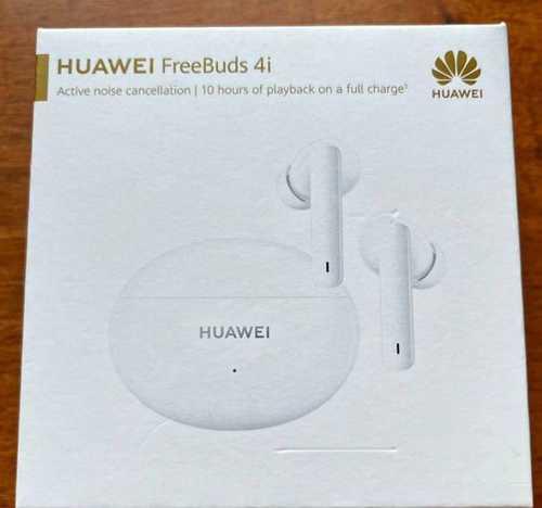 Беспроводные наушники huawei freebuds 4i