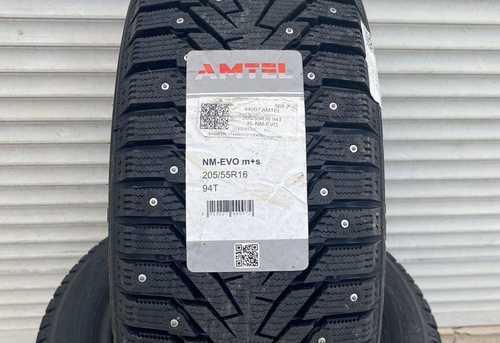 Amtel NordMaster Evo 205/55 R16 | Festima.Ru - Мониторинг объявлений