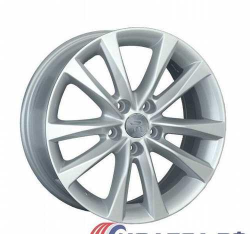 Диски Toyota TY136 7/17 5x114.3 ET39 d60.1 S