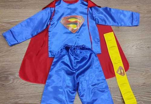 Карнавальный костюм для мальчика Супермен