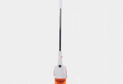 Вертикальный пылесос Kitfort кт-523-1, оранжевый