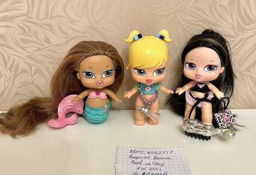 Куклы Bratz babyz братц кукла