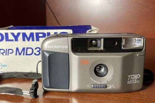Планочный фотоаппарат Olympus trip MD3