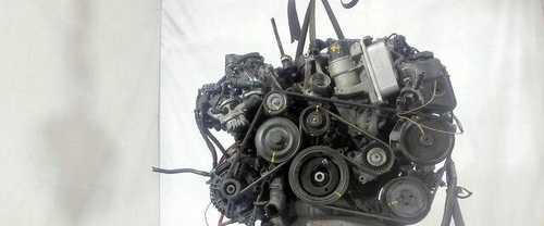 Двигатель Mercedes ML W164 2005-2011, 3.5, бен