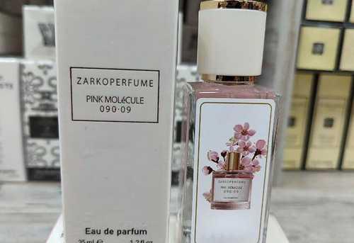 Духи 35мл Zarkoperfume Pink Molecule 090-09