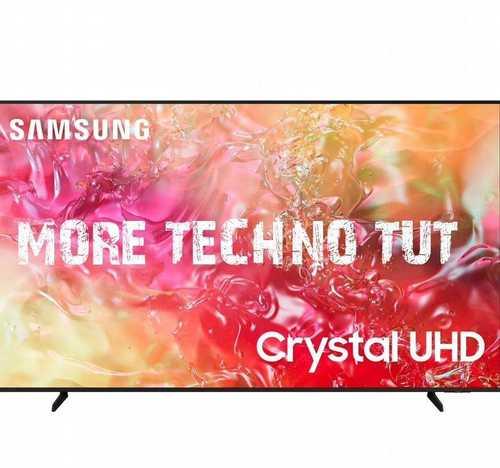 Телевизор 55" Samsung UE55DU7100uxru