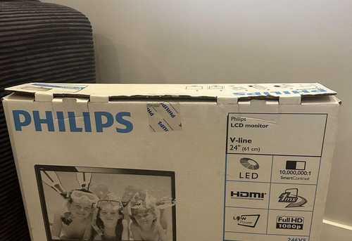 Монитор philips 61см V-line