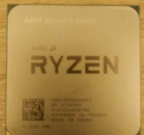 Ryzen 5 5600g