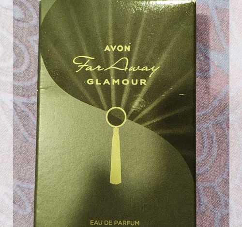 Парфюмерная вода Avon Far Away Glamour30 мл